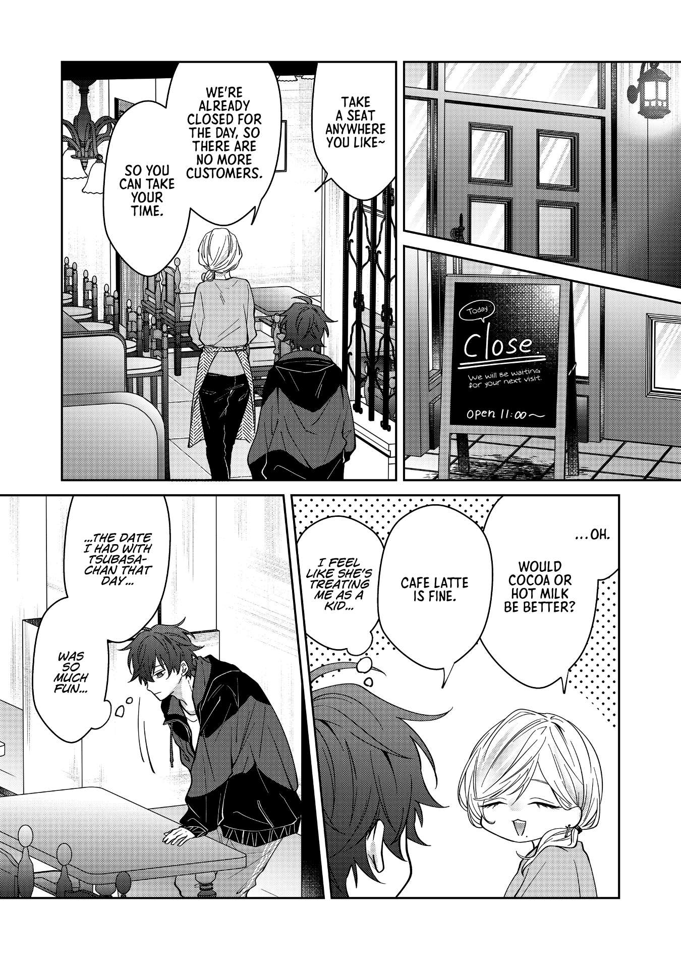 Sensitive Boy - Chapter 18 - Toonclash