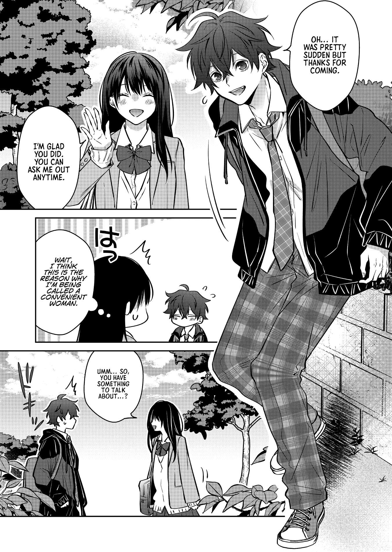 Sensitive Boy - Chapter 5 - Toonclash