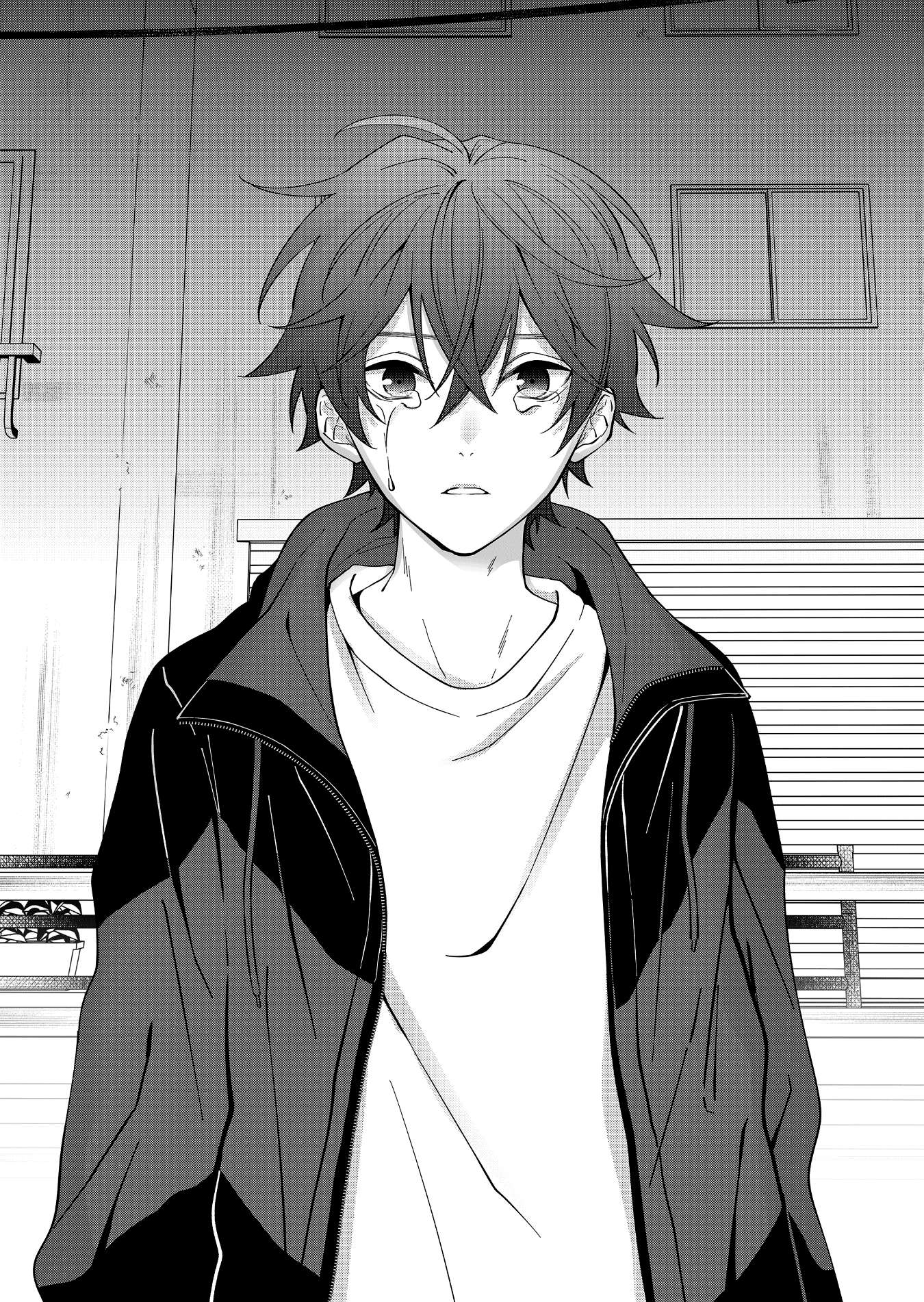 Sensitive Boy - Chapter 17 - Toonclash