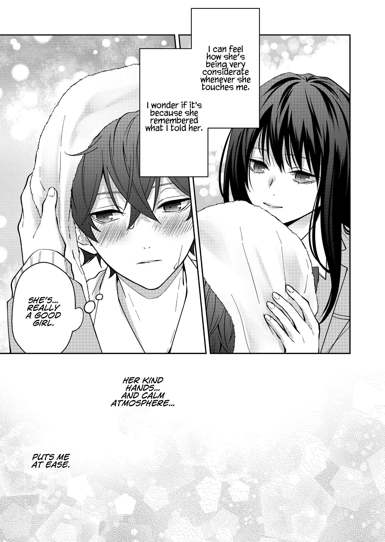 Sensitive Boy - Chapter 10 - Toonclash