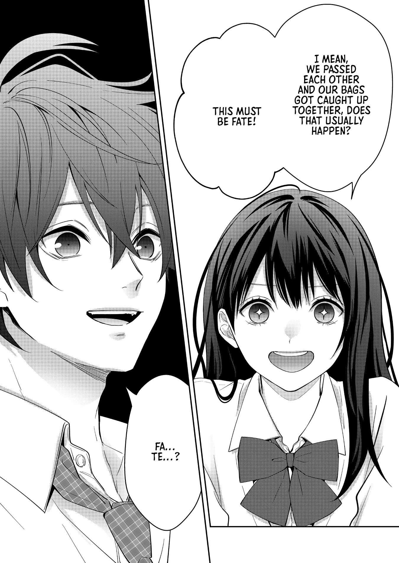 Read Sensitive Boy Manga English [New Chapters] Online Free - MangaClash