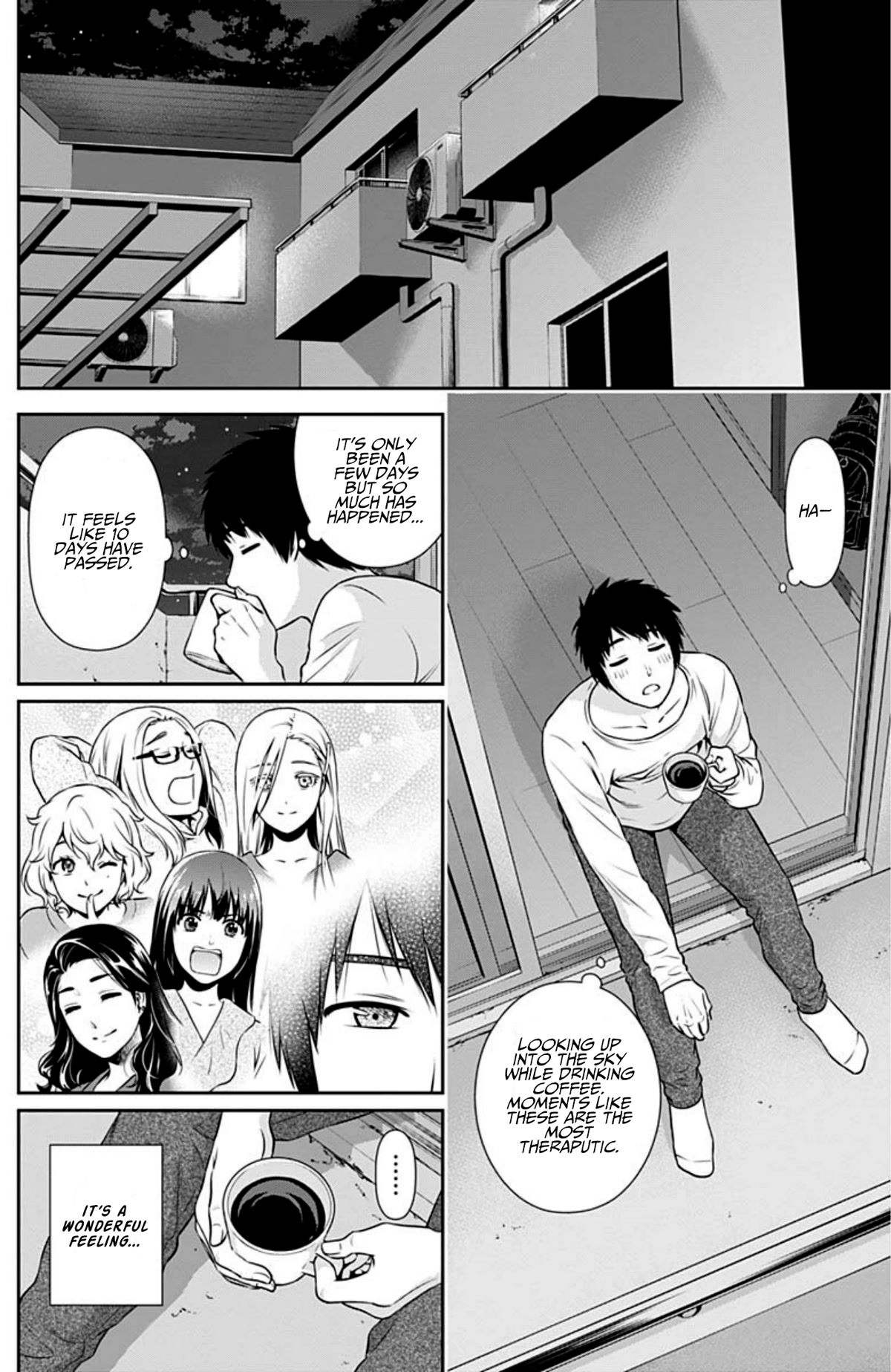 Can I Live With You? - Chapter 3 - Toonclash