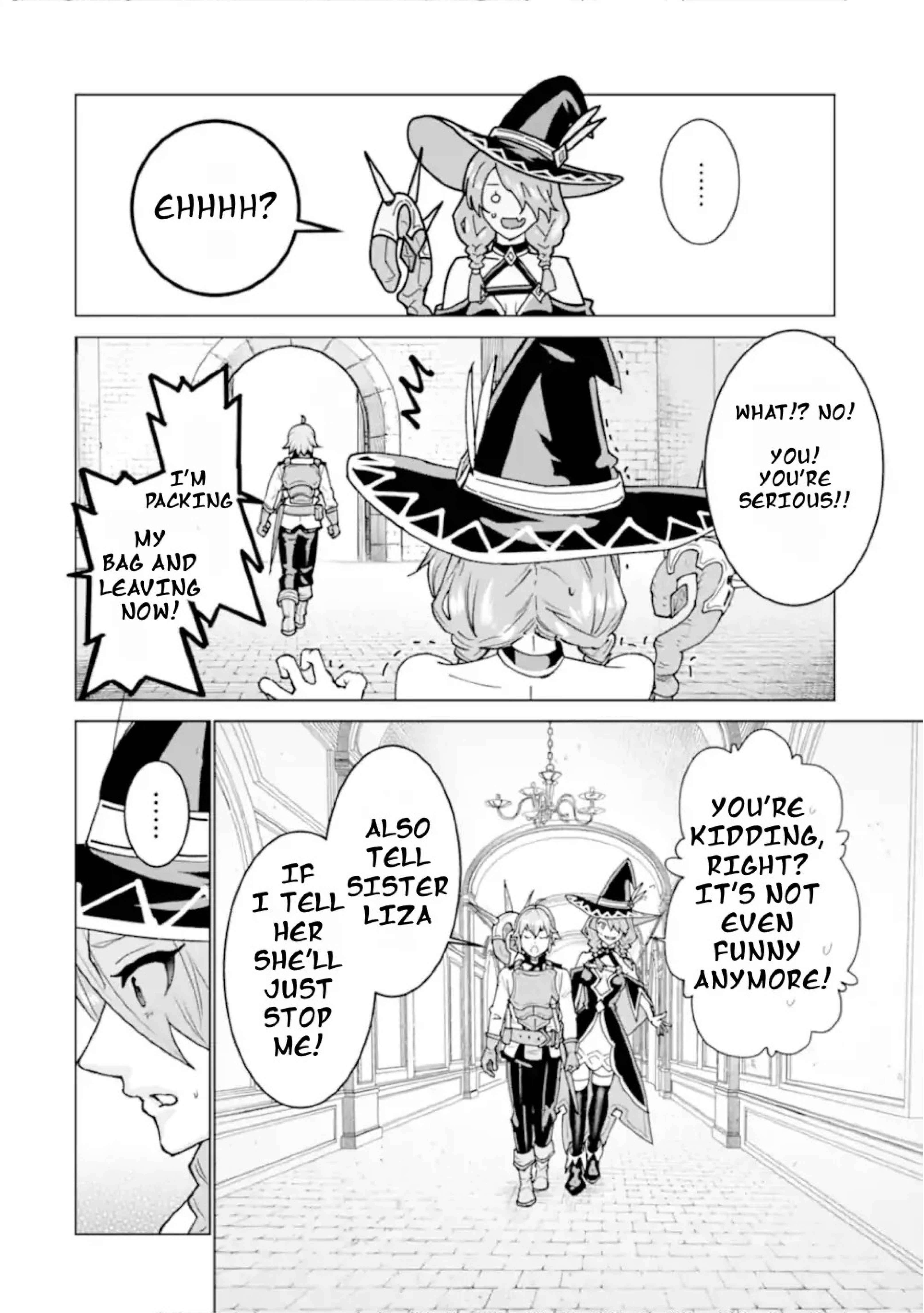 I Was Called Inept at Home, but Turns Out I’m Super Adept Compared to ...