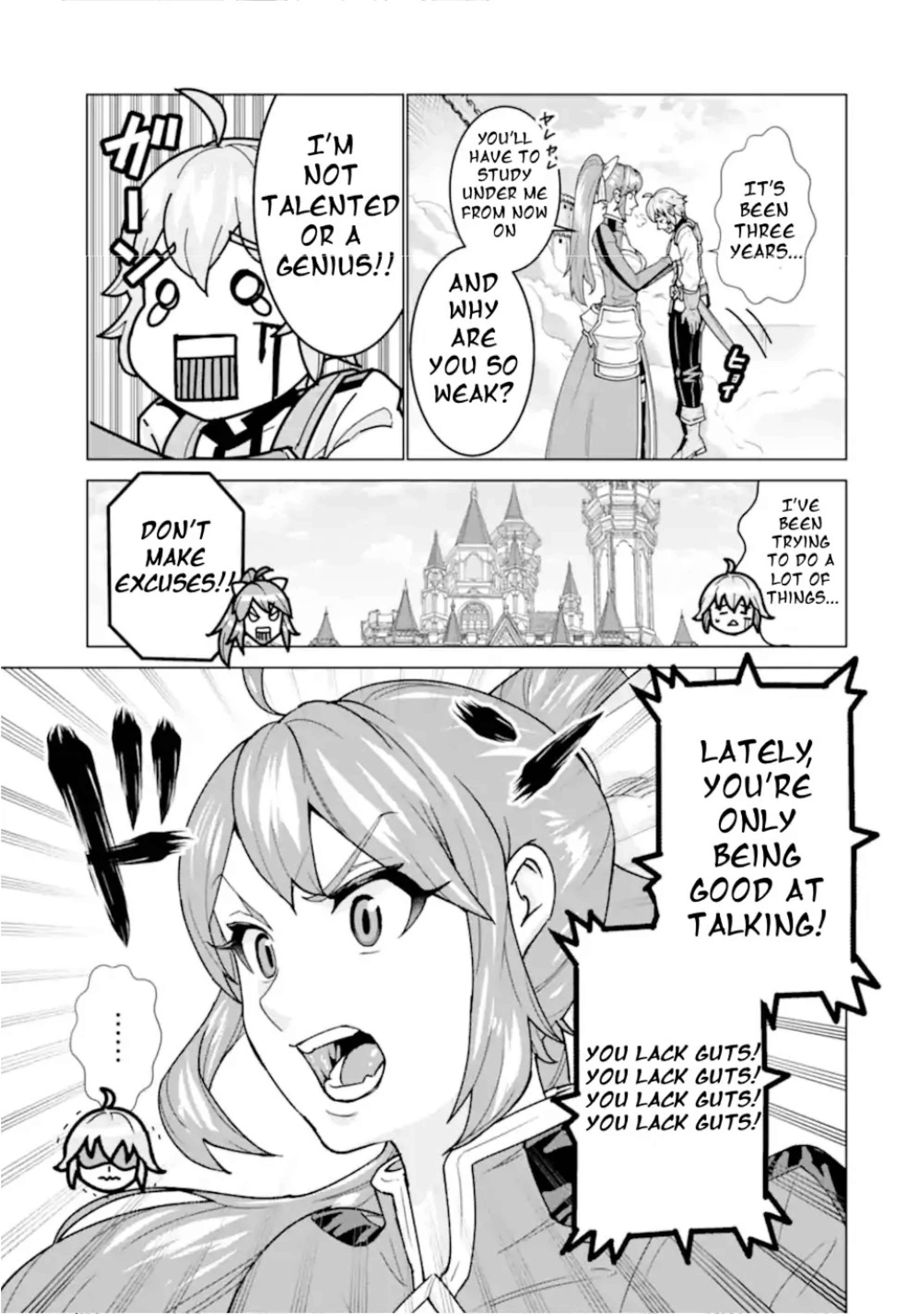 I Was Called Inept at Home, but Turns Out I’m Super Adept Compared to ...