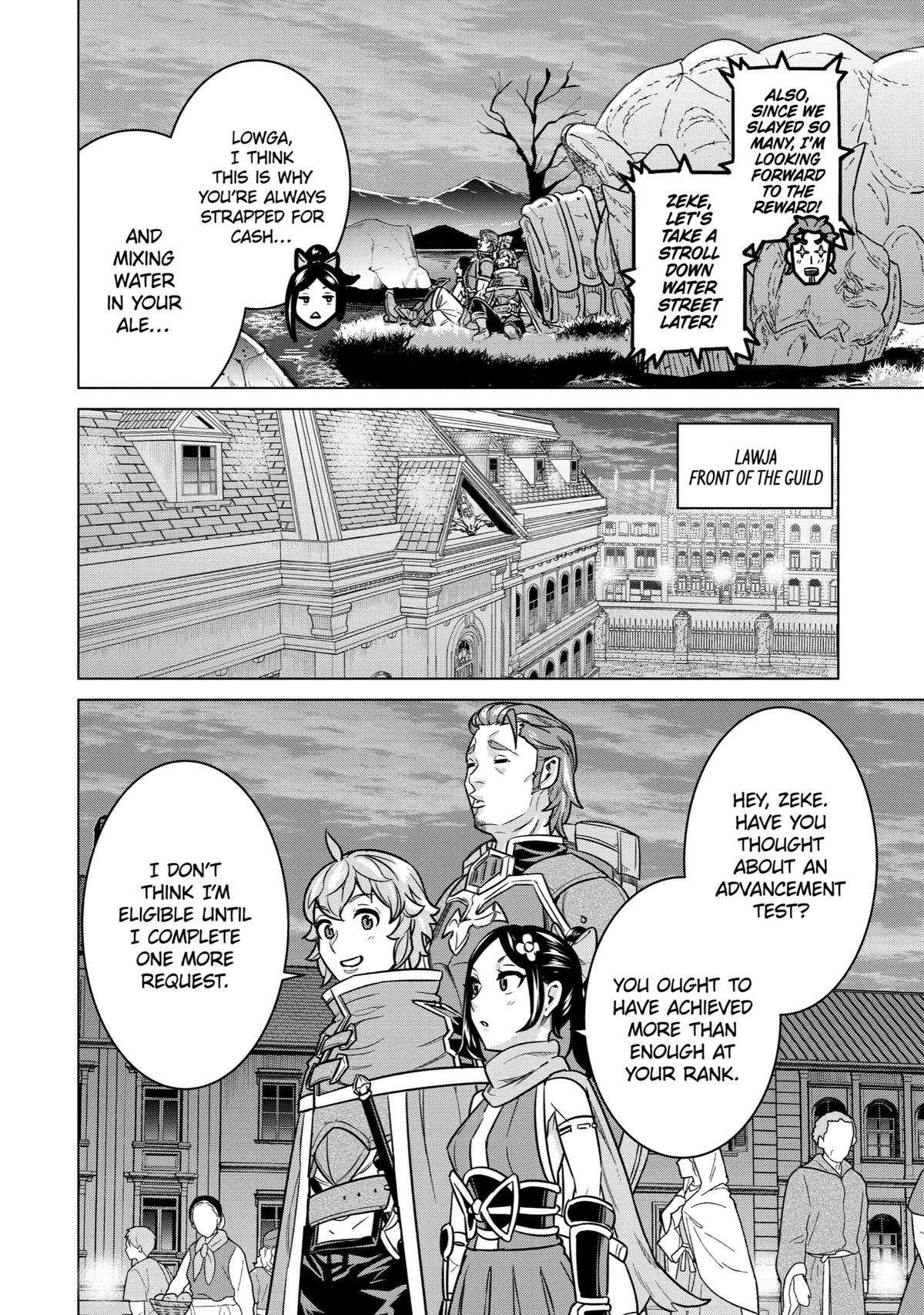 I Was Called Inept at Home, but Turns Out I’m Super Adept Compared to ...