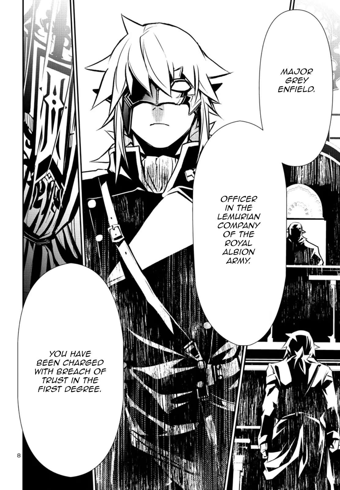 Shinju no Nectar - Chapter 77 - Toonclash