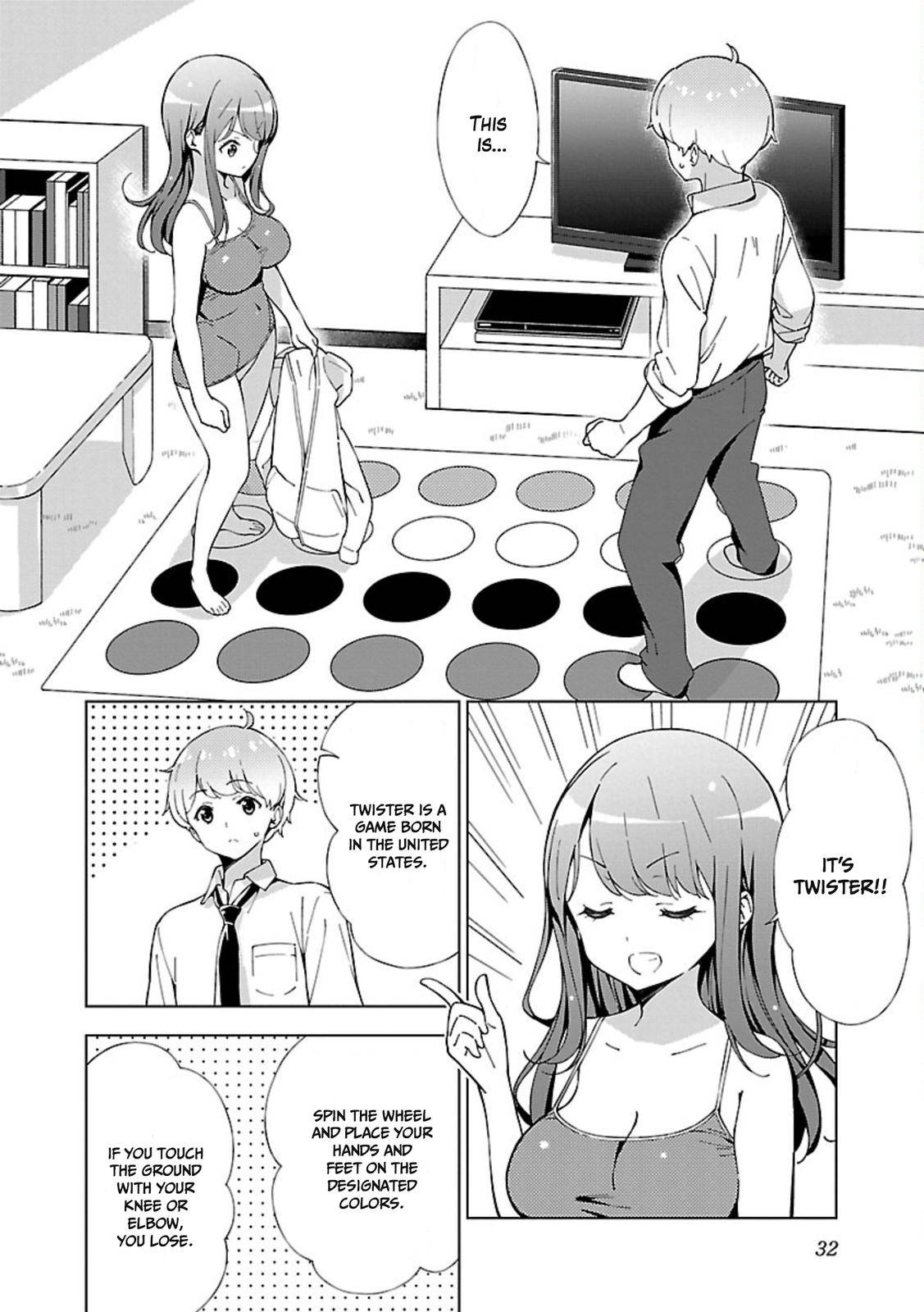 Onee-chan wa Game o Suruto Hito ga Kawaru Onee-chan - Chapter 3 - Toonclash
