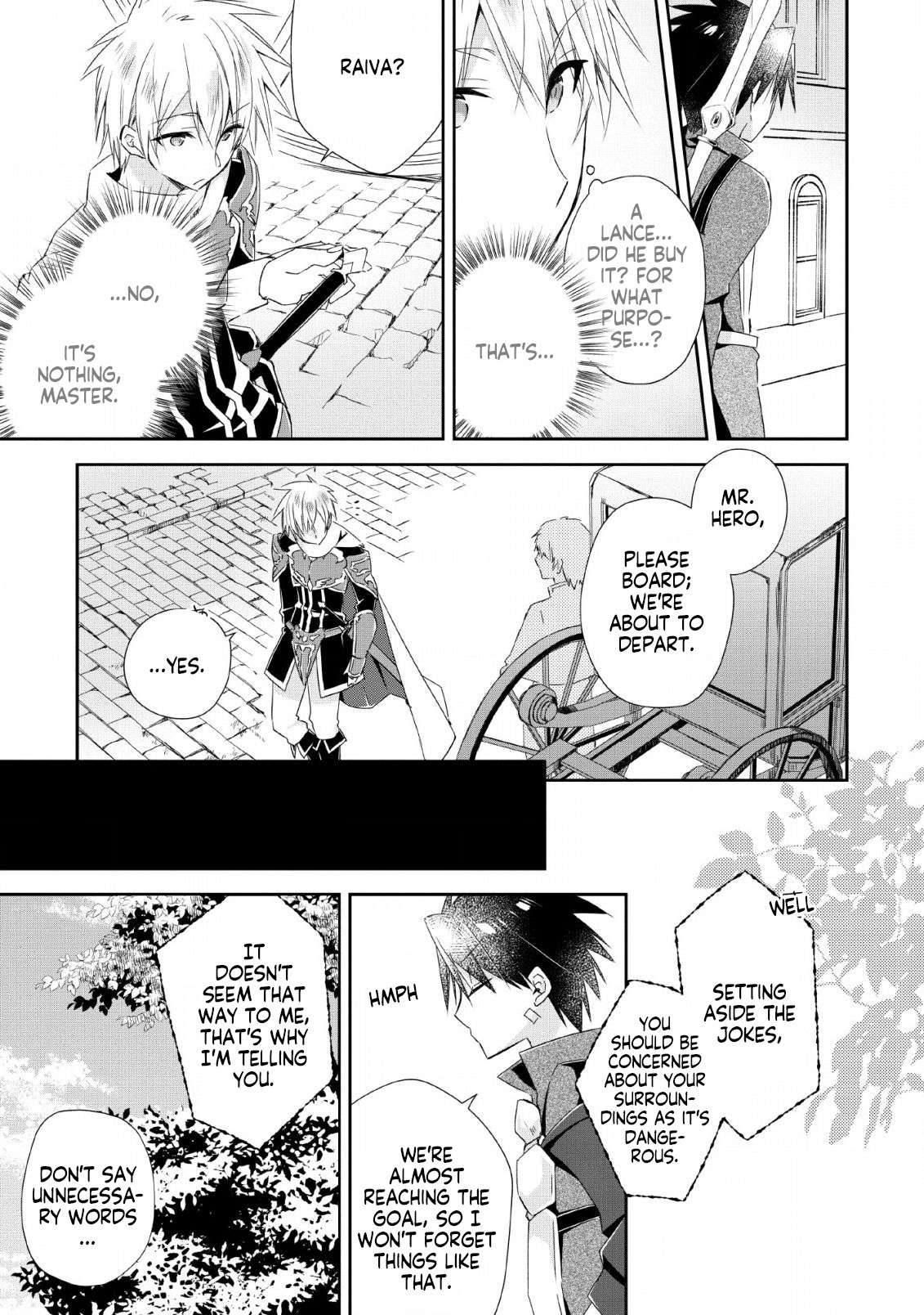 Yuusha Densetsu no Uragawa de Ore wa Eiyuu Densetsu o Tsukurimasu: Oudou Goroshi no Eiyuutan ...