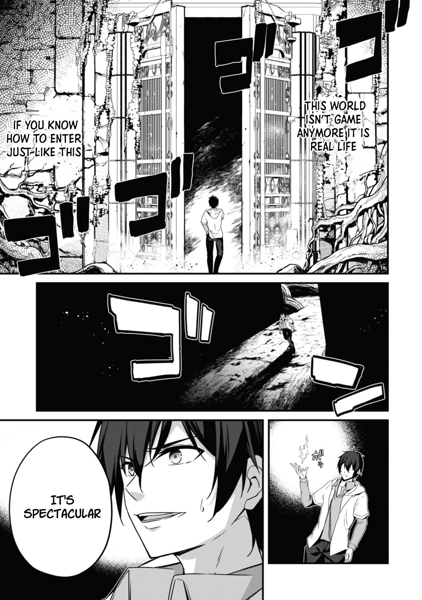 The Invincible Summoner Who Crawled Up from Level 1 - Chapter 2 - Toonclash