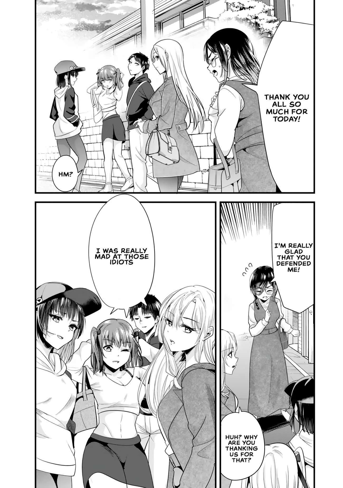 Jimoto no Ijimekko-tachi ni Shikaeshi Shiyou to Shitara, Betsu no Tatakai ga Hajimatta ...