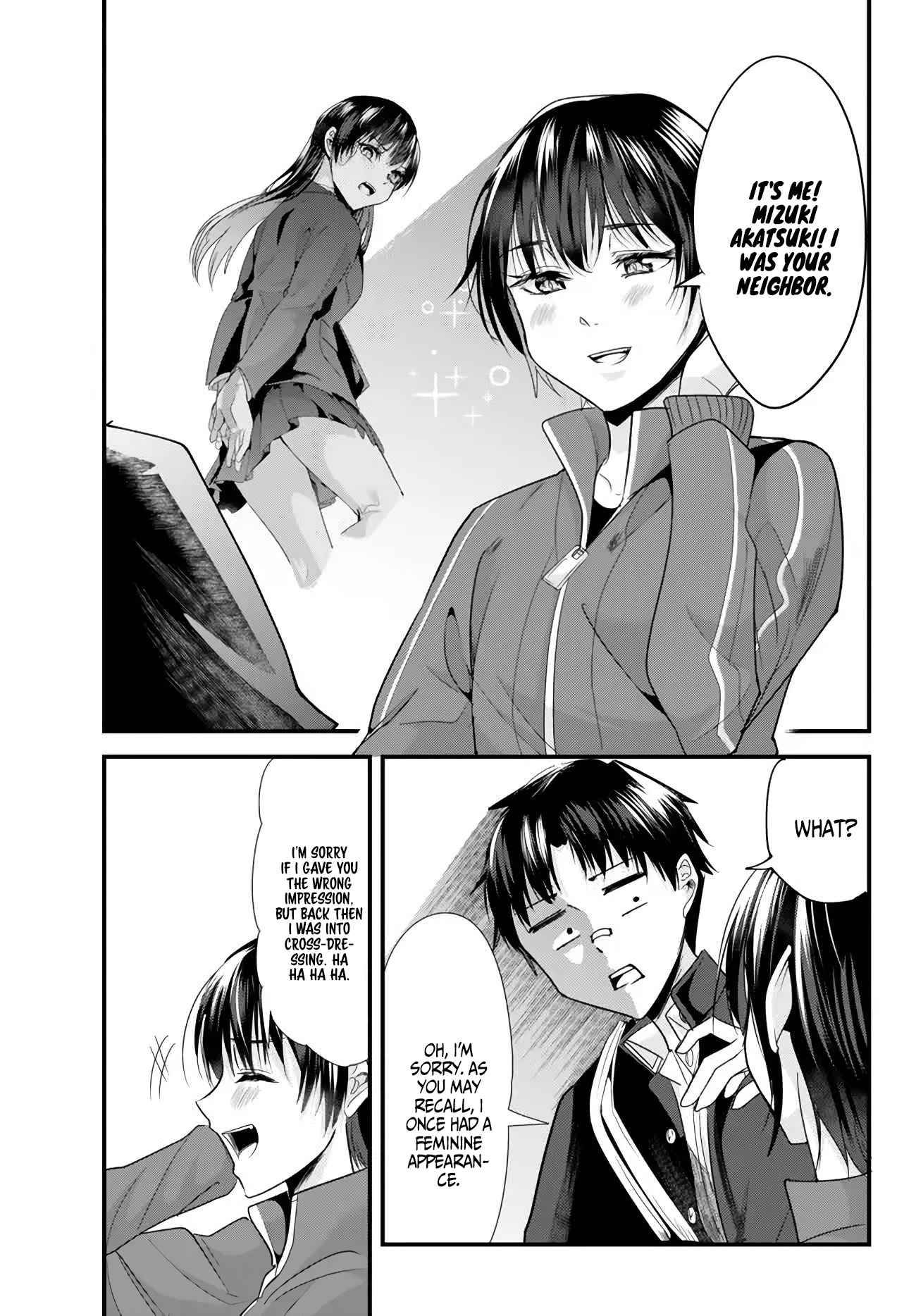 Jimoto no Ijimekko-tachi ni Shikaeshi Shiyou to Shitara, Betsu no Tatakai ga Hajimatta ...