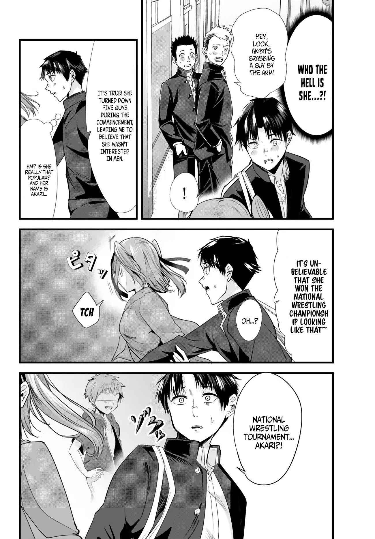 Jimoto no Ijimekko-tachi ni Shikaeshi Shiyou to Shitara, Betsu no Tatakai ga Hajimatta ...