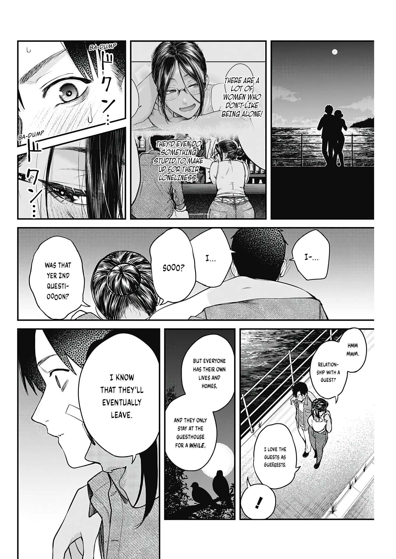 Torima Minshuku Yadori-teki na! - Chapter 5 - Toonclash