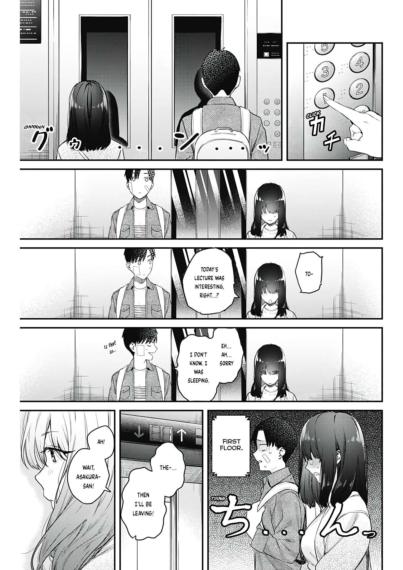 Torima Minshuku Yadori-teki na! - Chapter 5 - Toonclash