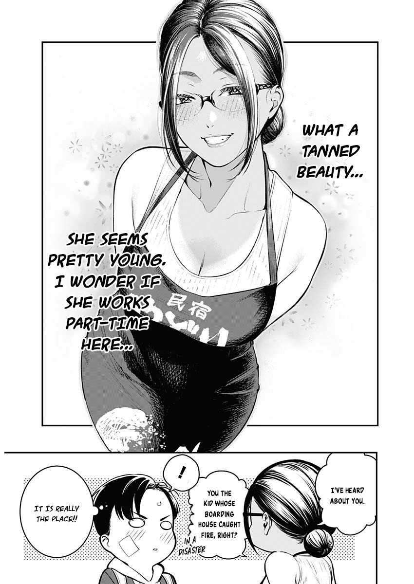 Torima Minshuku Yadori-teki na! - Chapter 1 - Toonclash