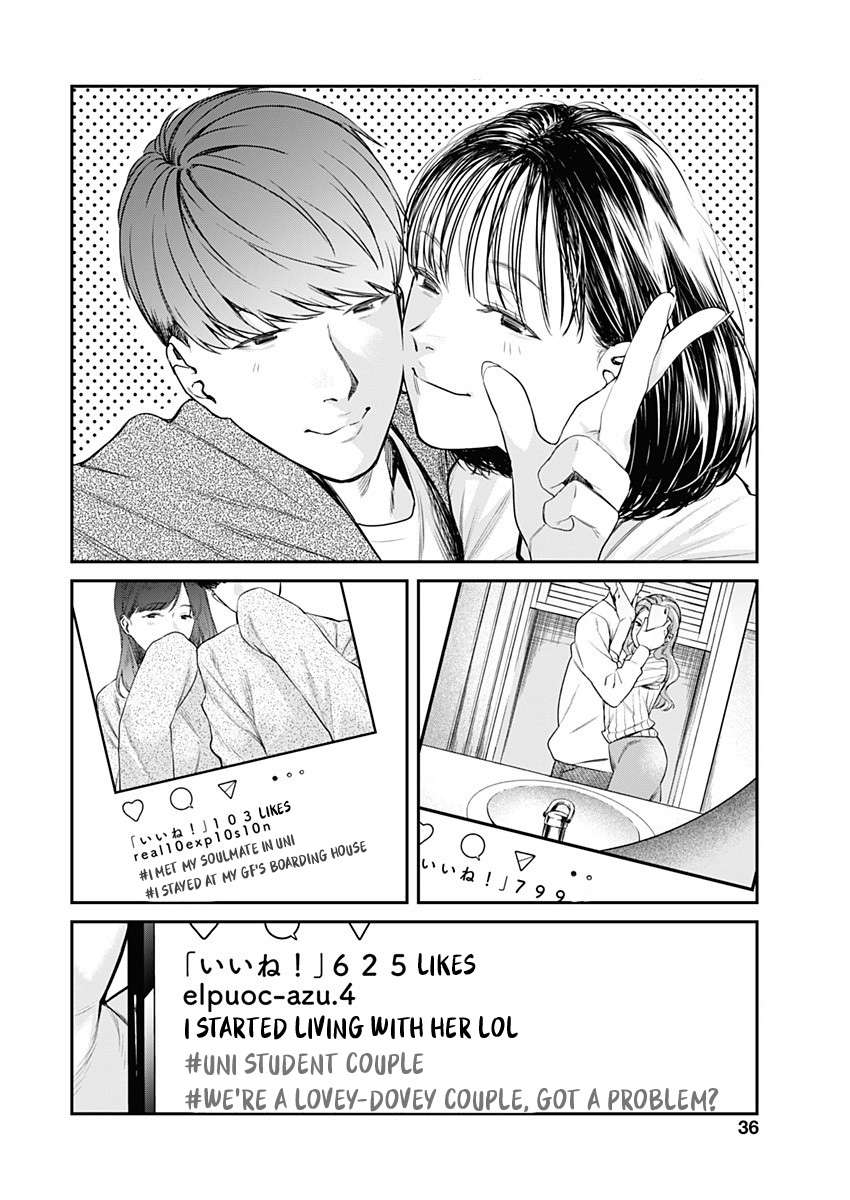 Torima Minshuku Yadori-teki na! - Chapter 2 - Toonclash