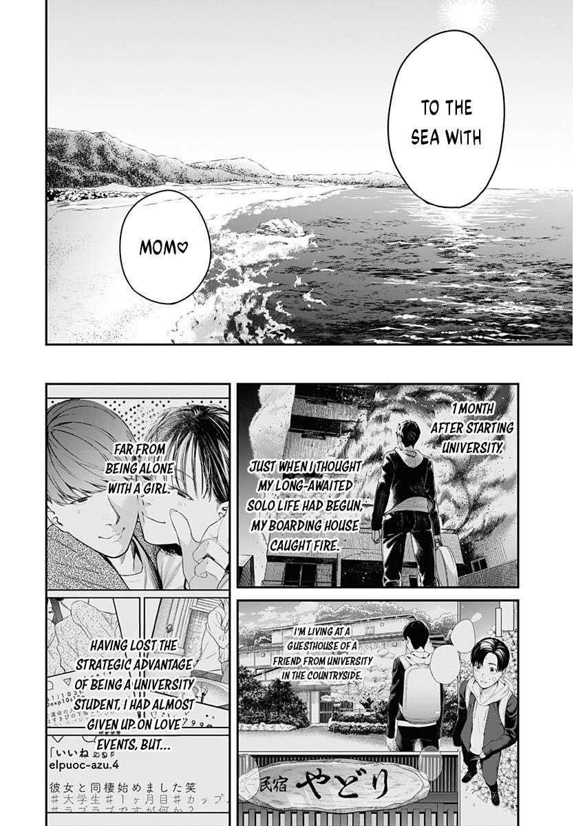 Torima Minshuku Yadori-teki na! - Chapter 2 - Toonclash