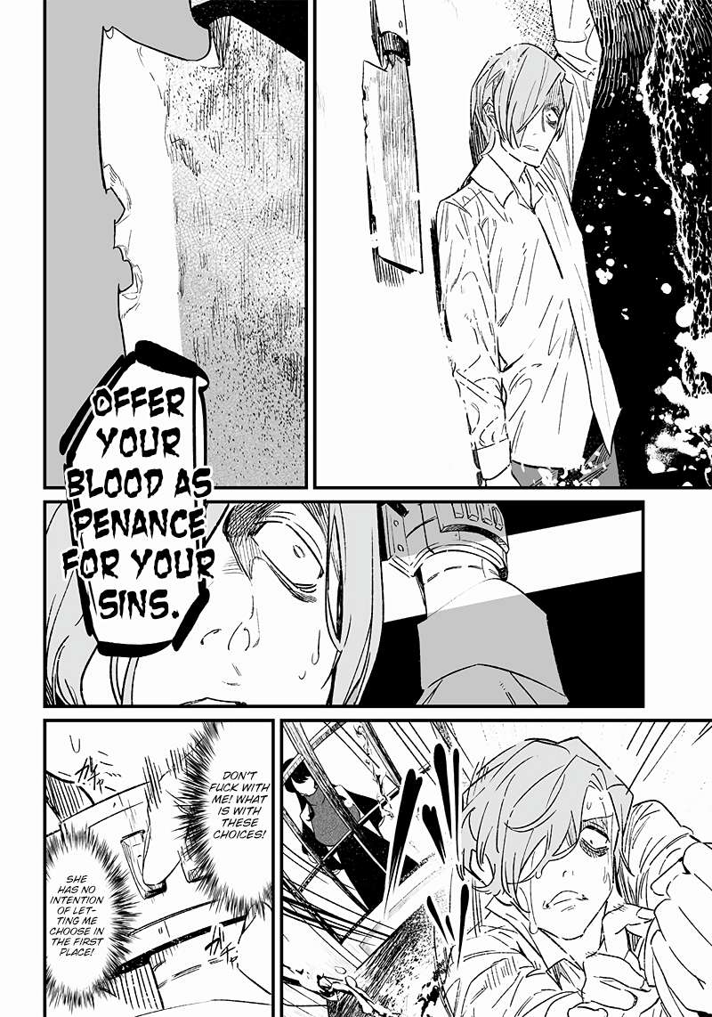 Maria No Danzai - Chapter 4 - Toonclash