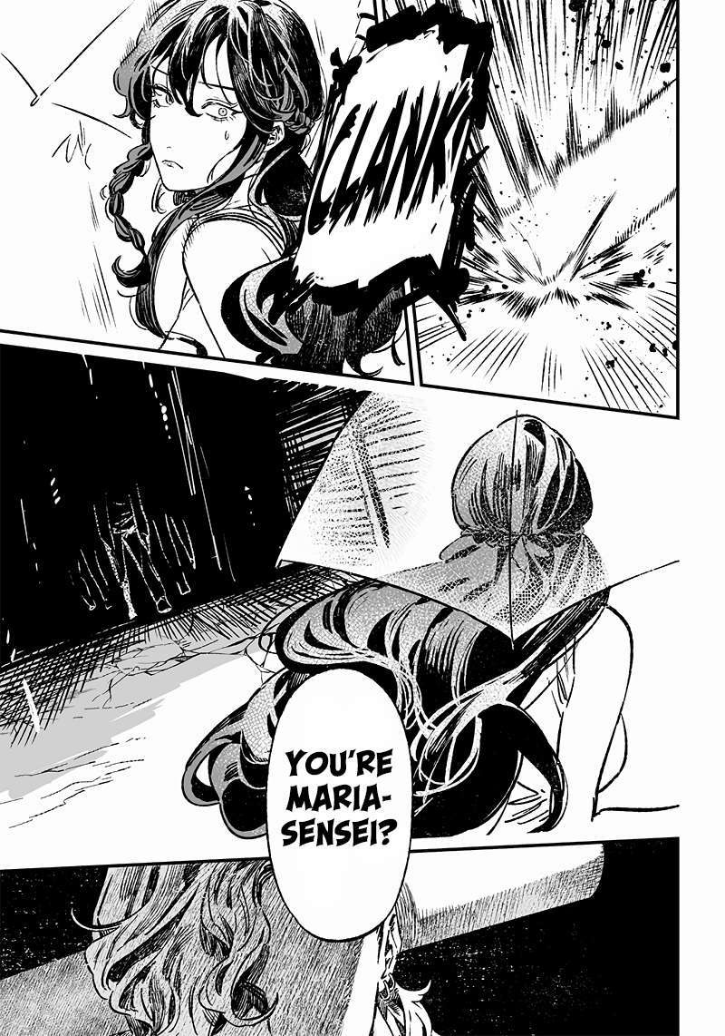 Maria No Danzai - Chapter 10 - Toonclash