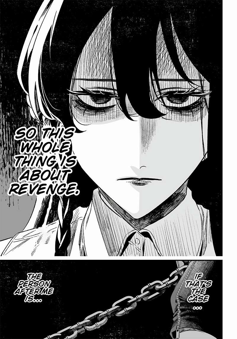 Maria No Danzai - Chapter 12 - Toonclash