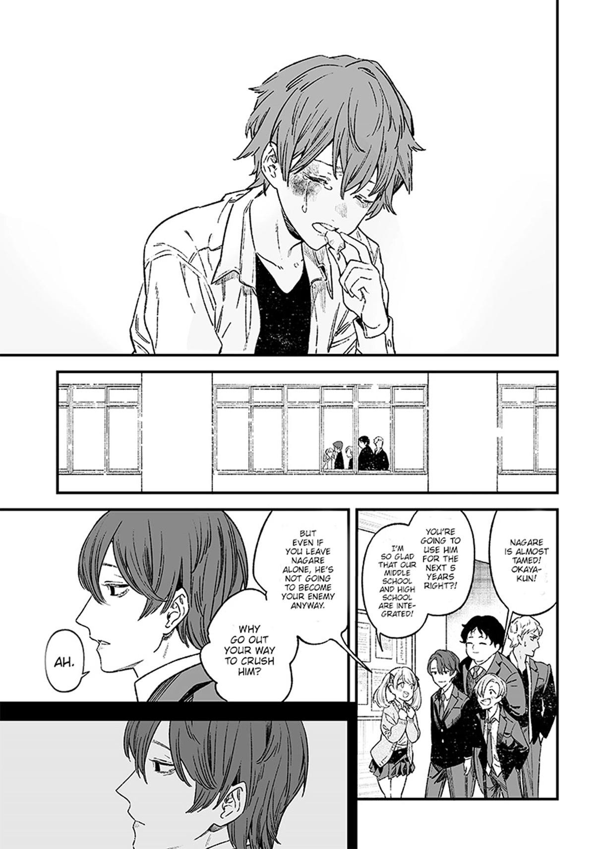 Maria No Danzai - Chapter 1 - Toonclash