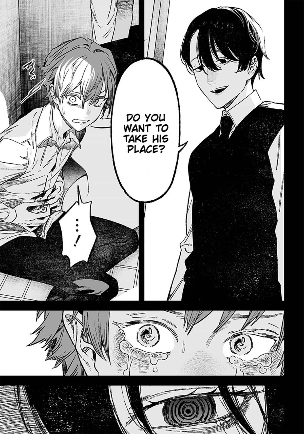 Maria No Danzai - Chapter 1 - Toonclash