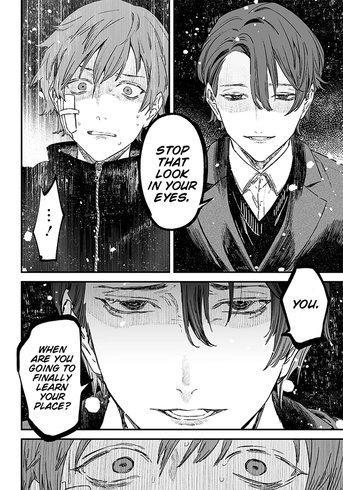 Maria No Danzai - Chapter 1 - Toonclash