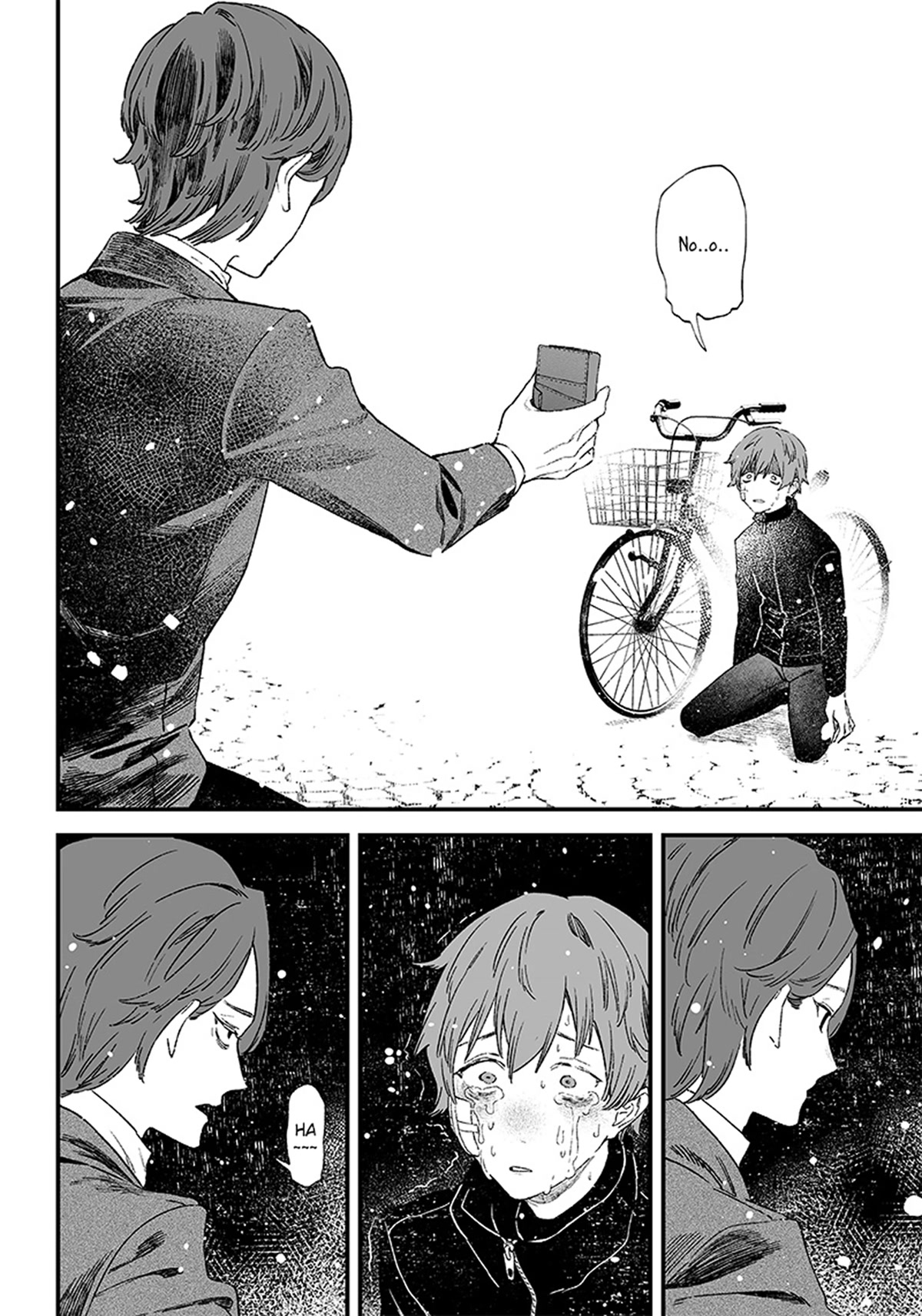 Maria No Danzai - Chapter 1 - Toonclash