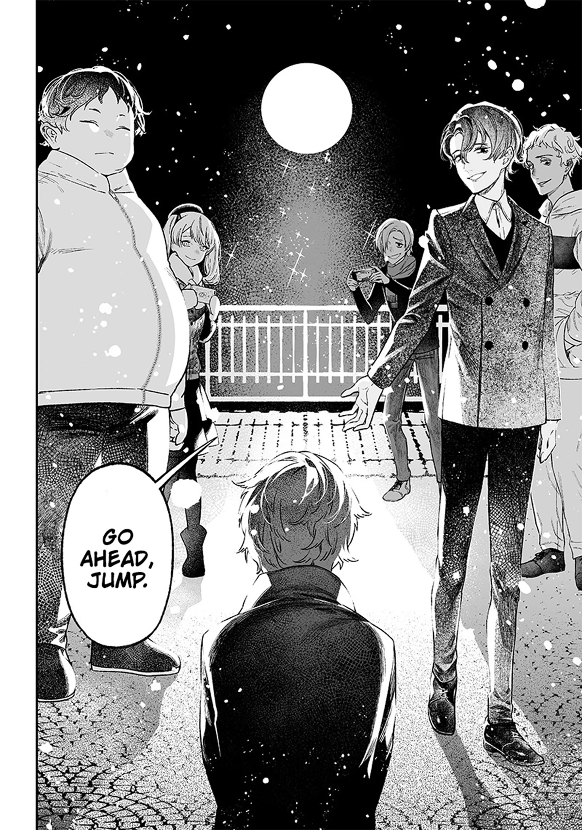 Maria No Danzai - Chapter 1 - Toonclash