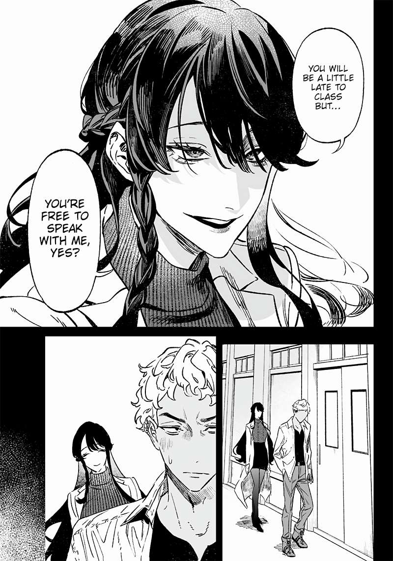 Read Maria No Danzai Manga English [New Chapters] Online Free - MangaClash