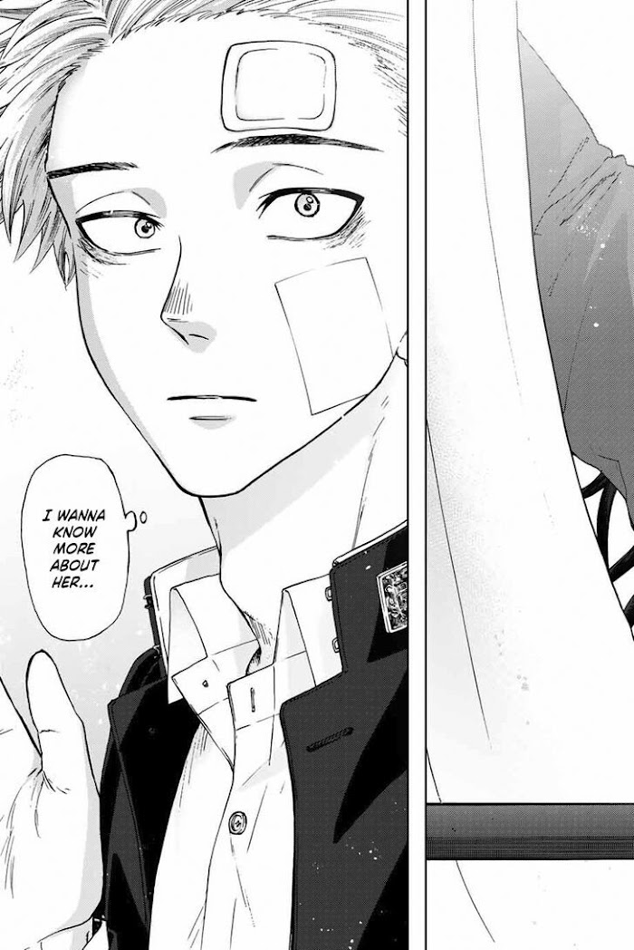 Read Kaoru Hana wa Rin to Saku Manga English [New Chapters] Online Free ...