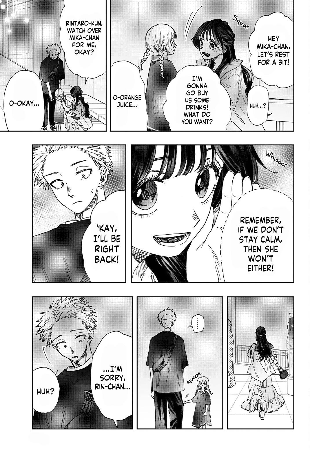 Read Kaoru Hana wa Rin to Saku Manga English [New Chapters] Online Free ...