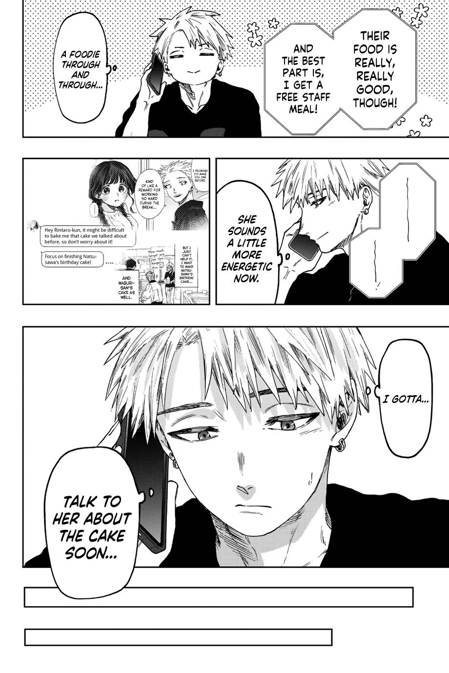 Read Kaoru Hana wa Rin to Saku Manga English [New Chapters] Online Free ...