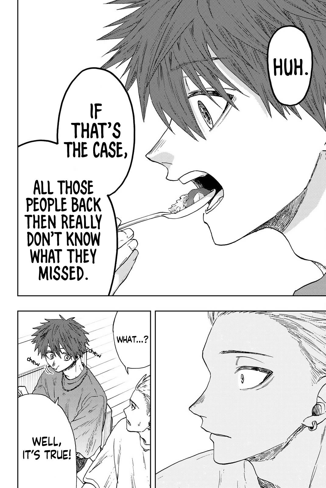 Read Kaoru Hana wa Rin to Saku Manga English [New Chapters] Online Free ...