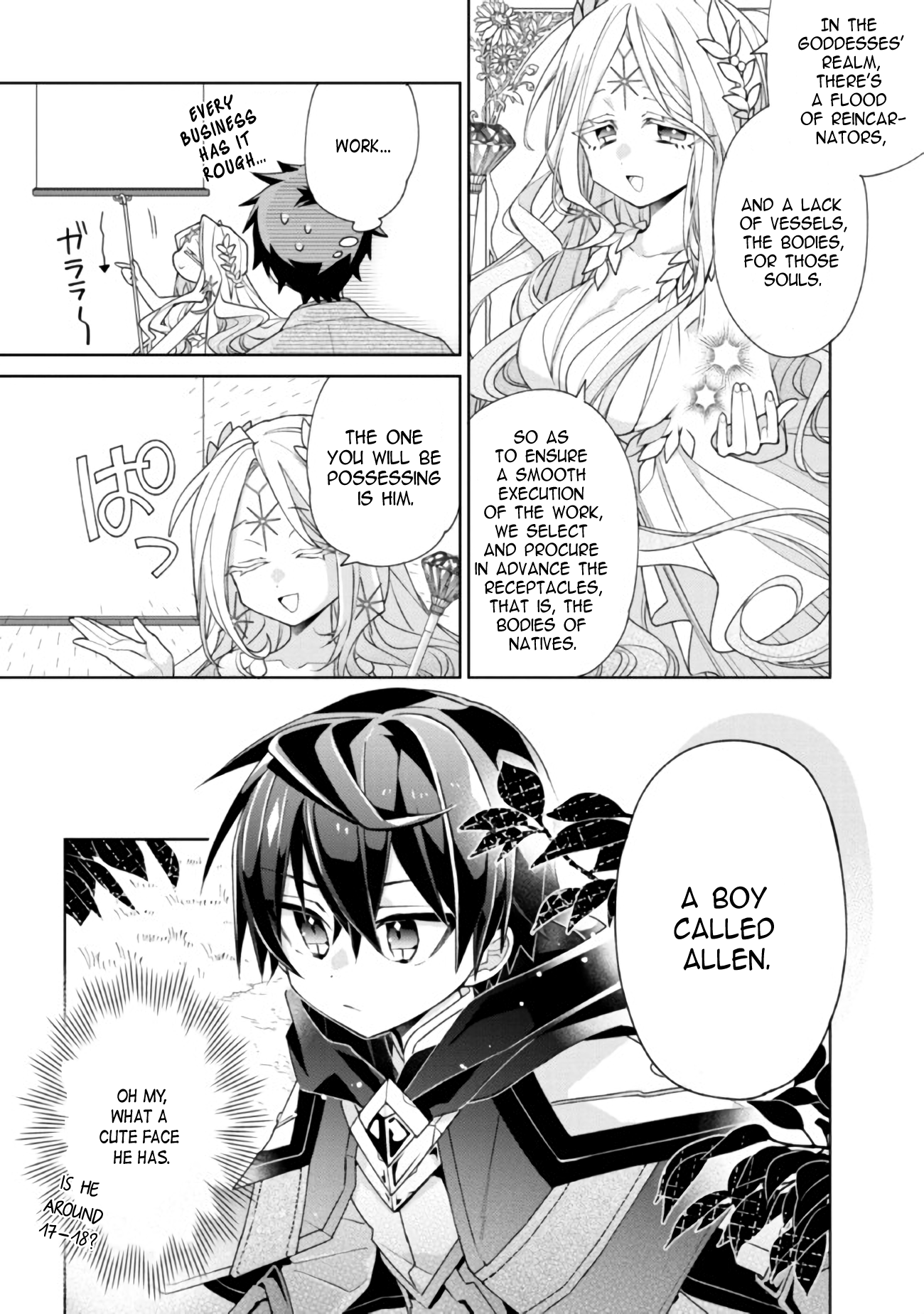 Dorei Kara No Kitai To Hyouka No Sei De Sakushu Dekinai No Daga - Chapter 1 - Toonclash