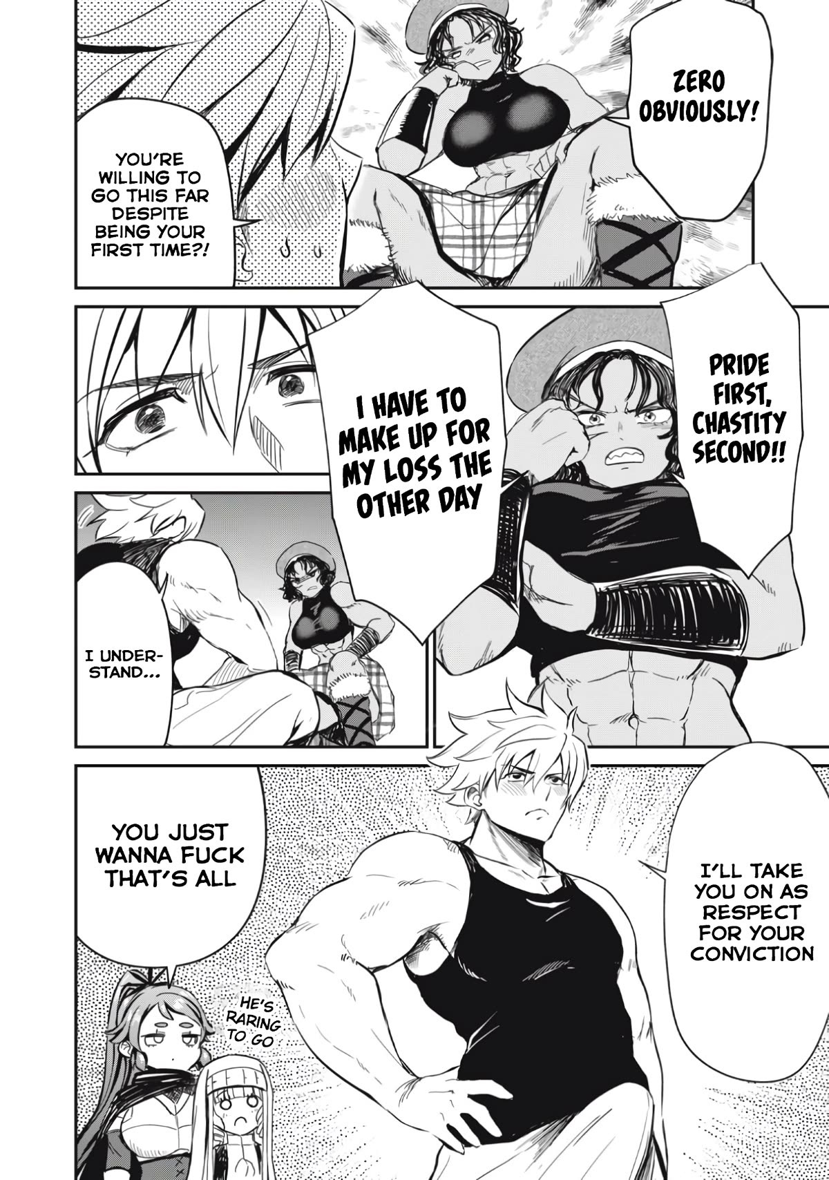 Isekai Koushoku Musou Roku ~Isekai Tensei no Chie to Chikara o, Tada ...