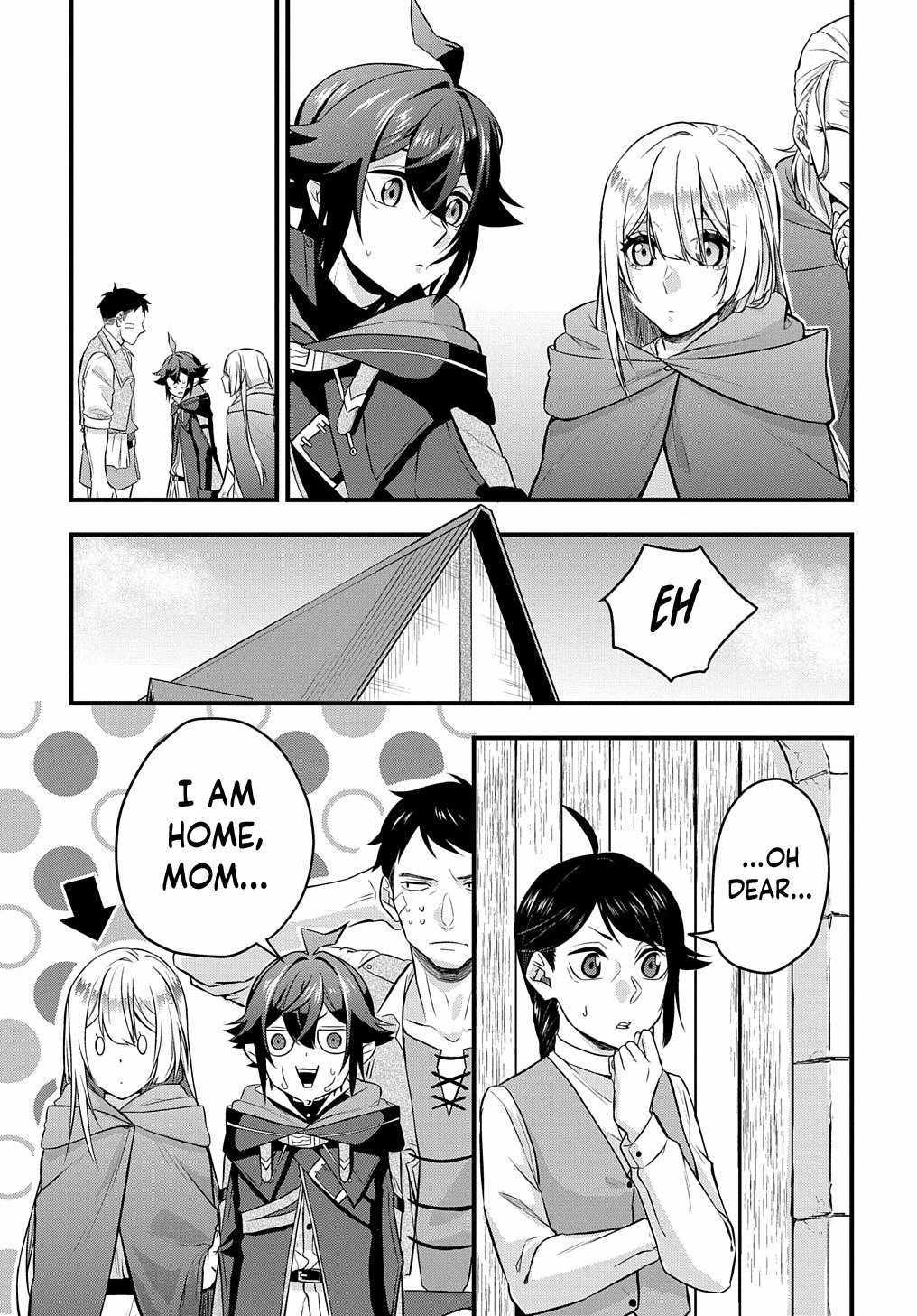 Mikiri Kara Hajimeru Garyuu Kenjutsu - Chapter 3 - Toonclash