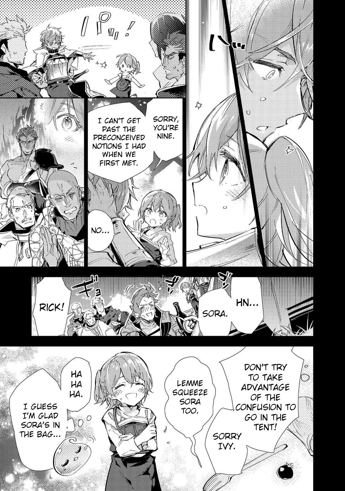 Saijaku Tamer wa Gomi Hiroi no Tabi o Hajimemashita - Chapter 19.1 - Toonclash