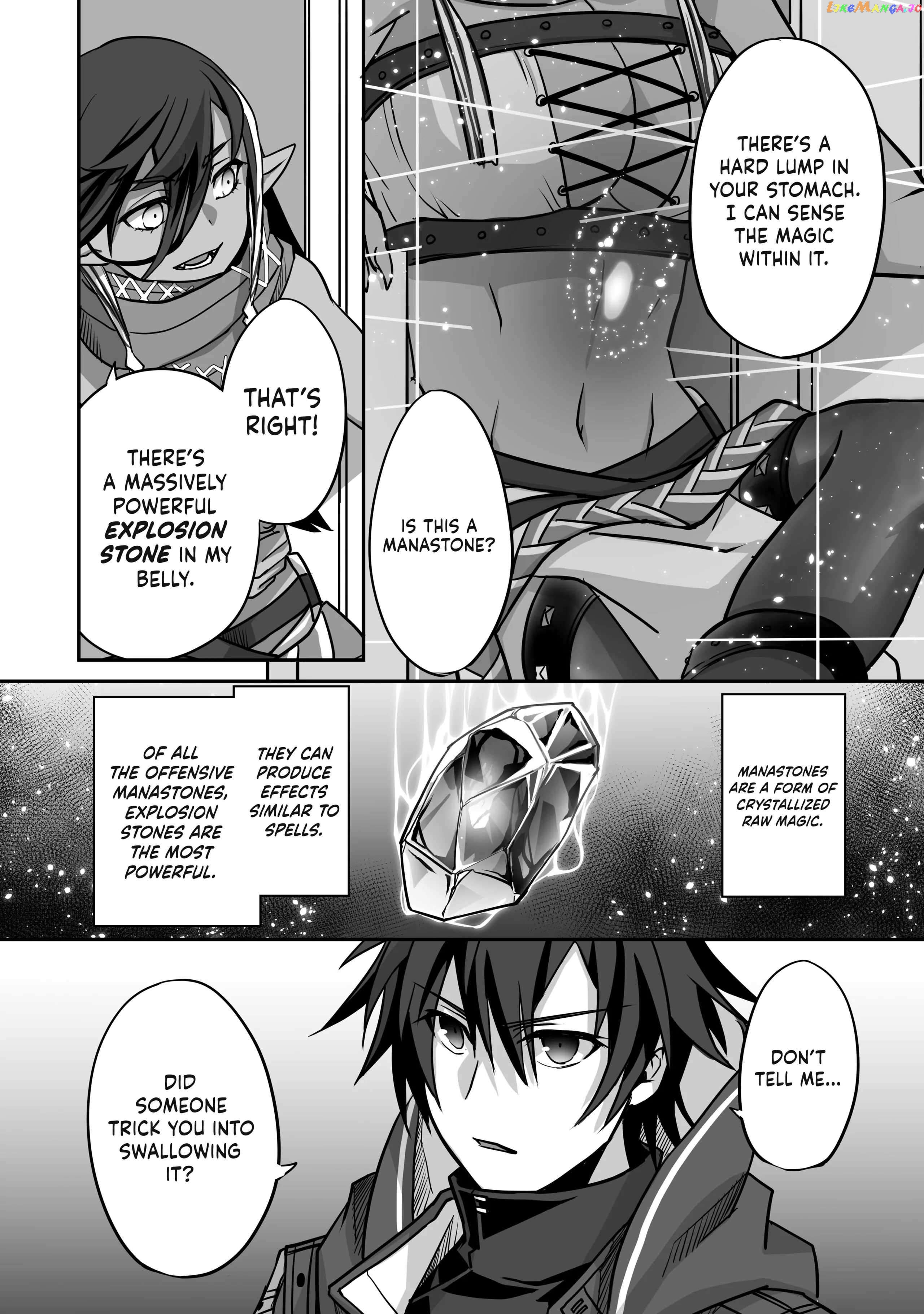 The Brilliant Healer’s New Life In The Shadows - Chapter 3 - Toonclash