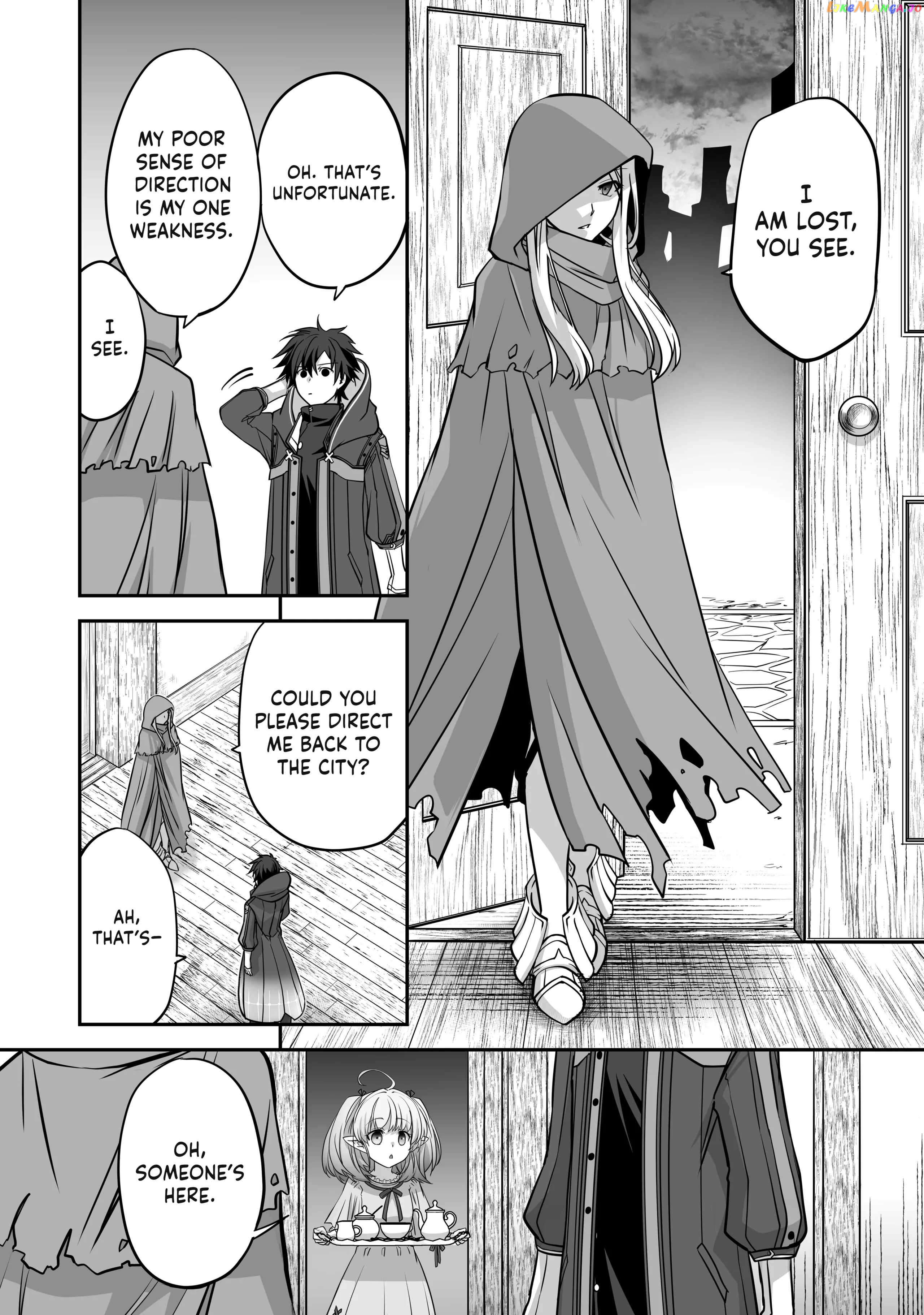 The Brilliant Healer’s New Life In The Shadows - Chapter 5 - Toonclash