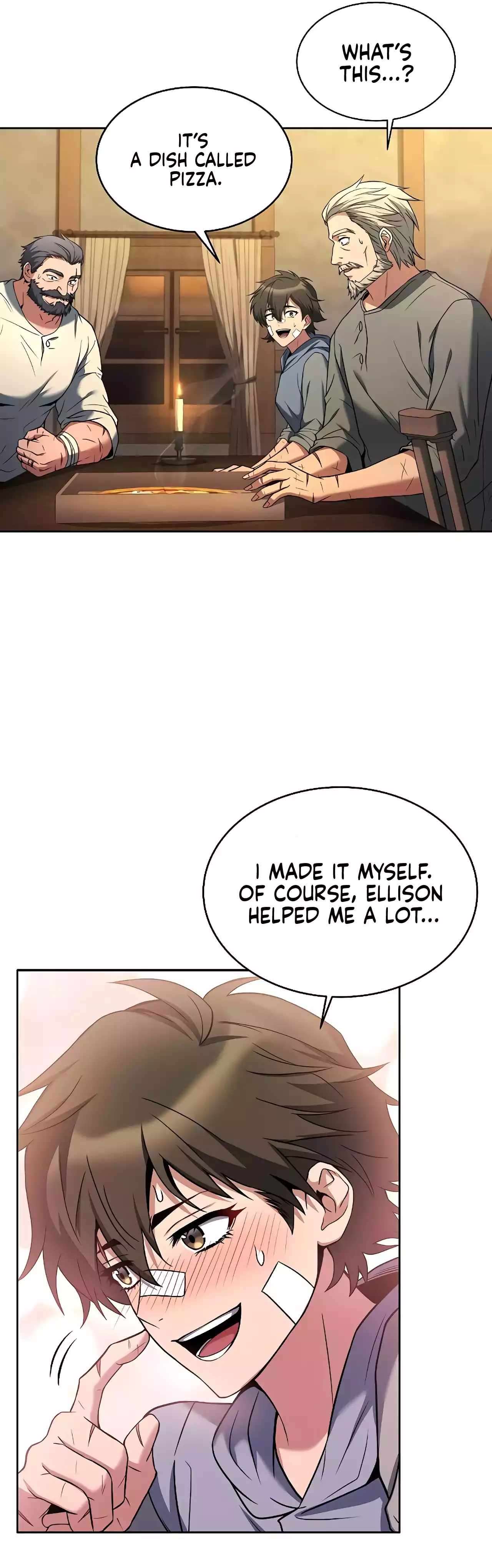 The Archmage’s Restaurant - Chapter 13 - Toonclash