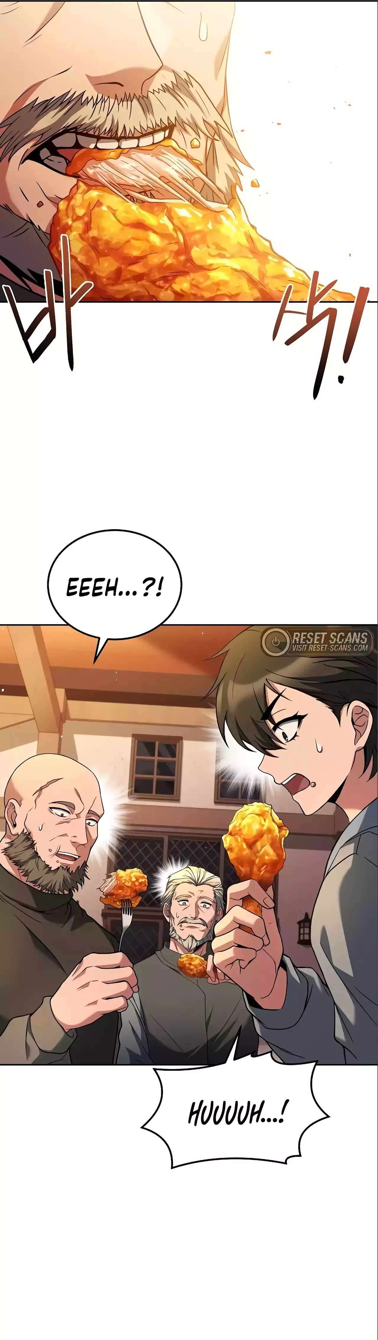 The Archmage’s Restaurant - Chapter 5 - Toonclash