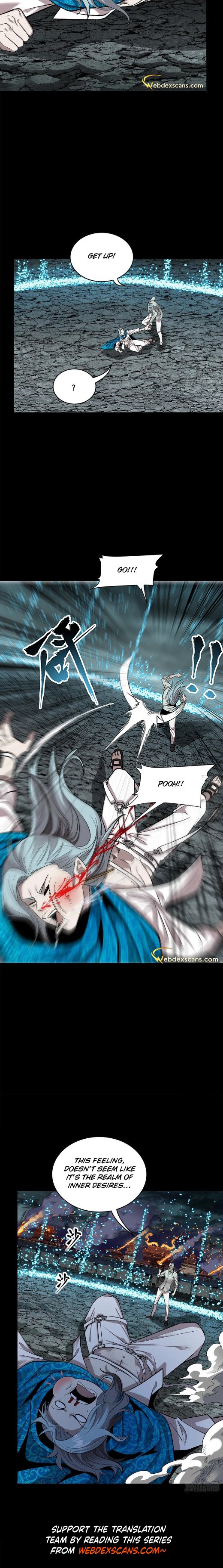 Legend of Star General - Chapter 138 - Toonclash