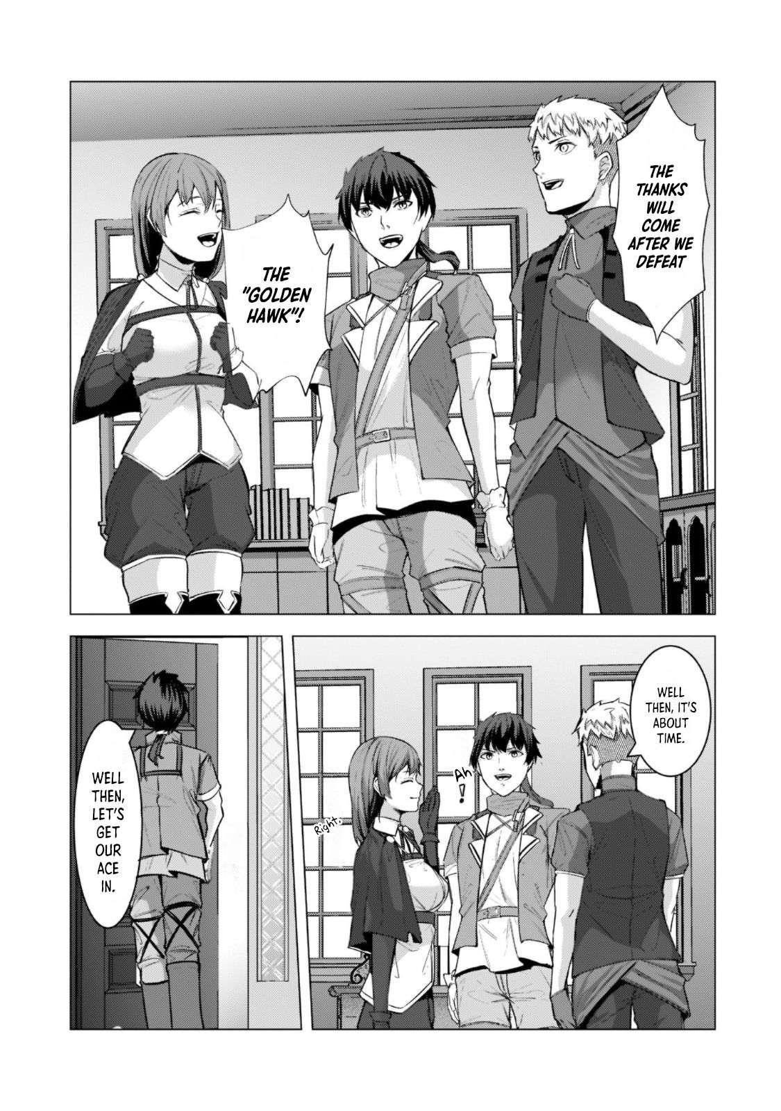 The Kicked Out S-Rank Appraiser Creates the Strongest Guild - Chapter ...