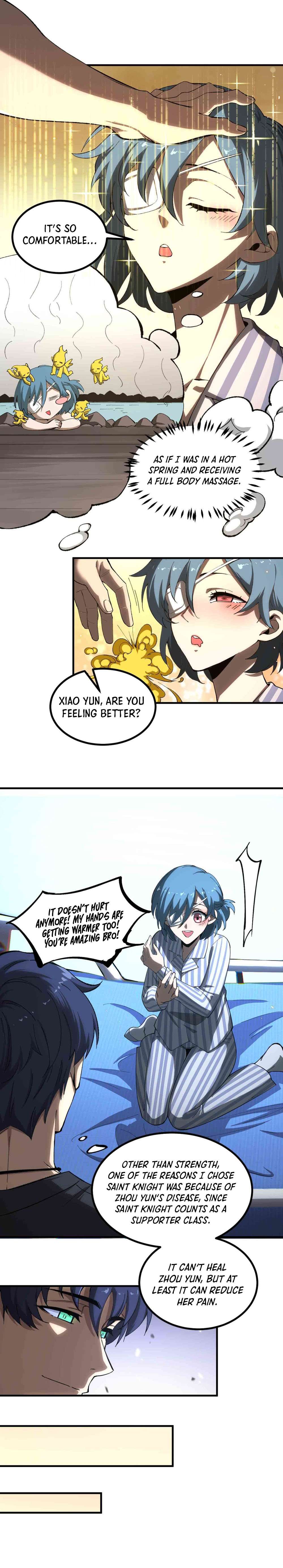 SSS-Rank Paladin Who Transcends Common Sense - Chapter 3 - Toonclash