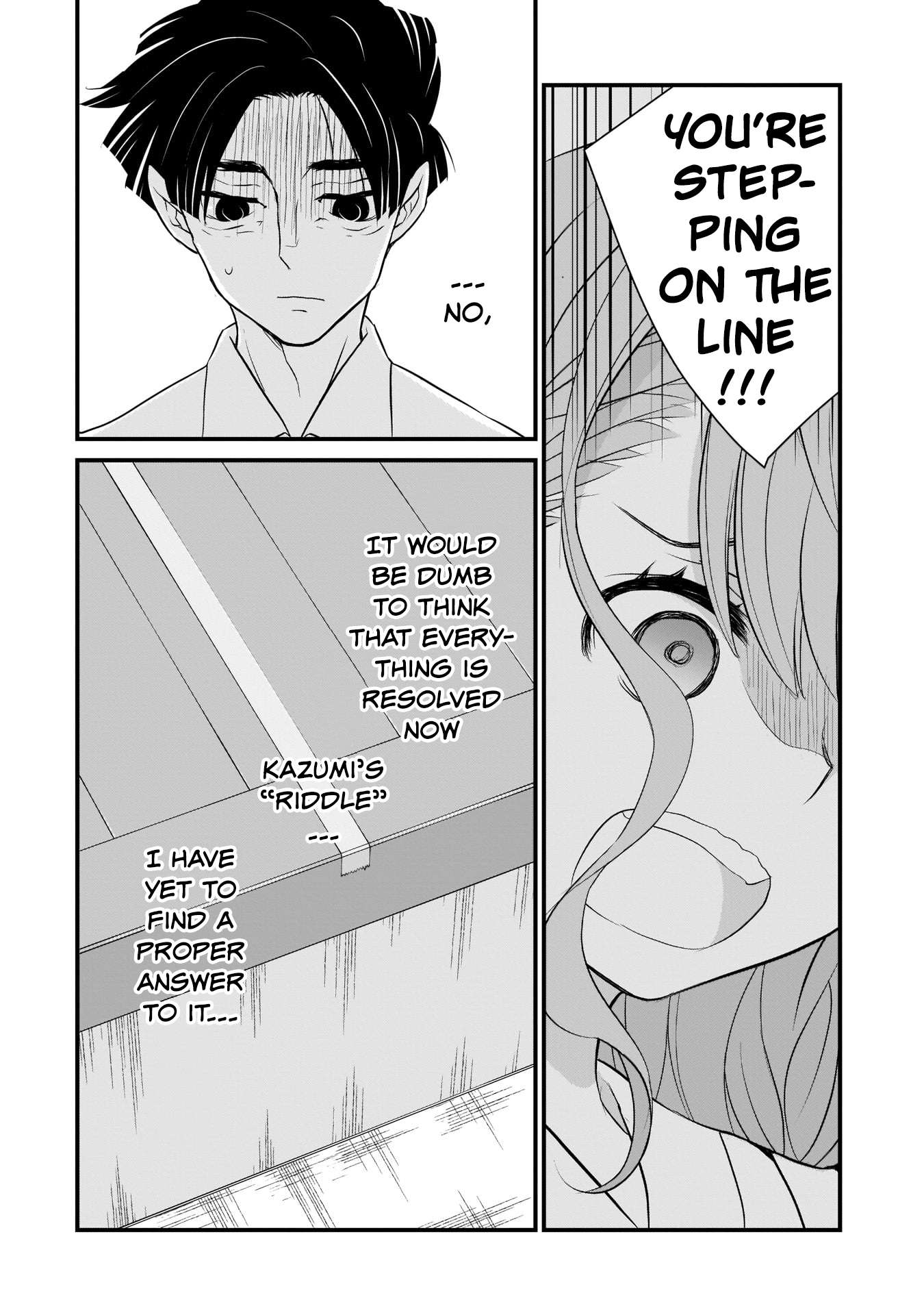 Sonna Kazoku Nara Sutechaeba? - Chapter 3 - Toonclash