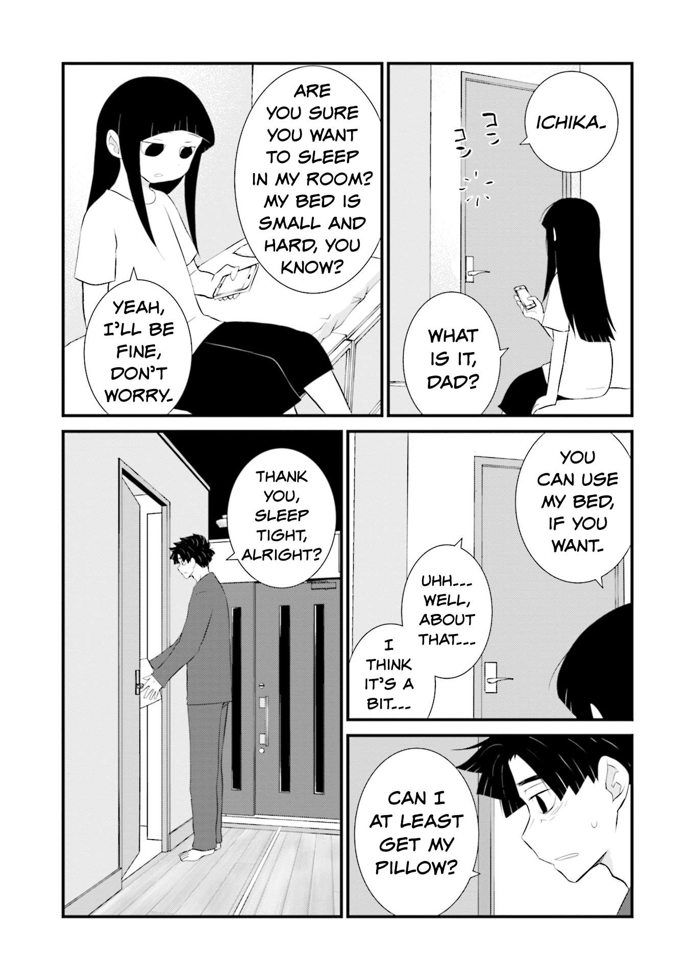 Sonna Kazoku Nara Sutechaeba? - Chapter 12 - Toonclash