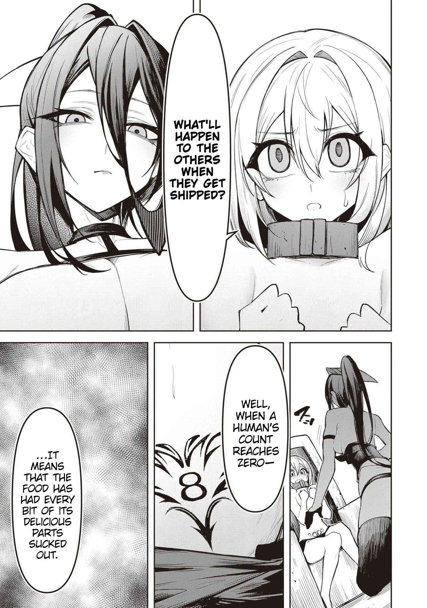 Tengoku De Akuma Ga Boku Wo Miwaku Suru - Chapter 13 - Torture - Toonclash