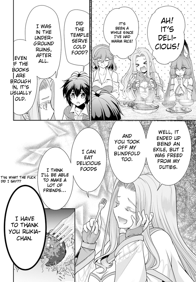 Tenohira Kaitaku Mura de Isekai Kenkokuki ~Fueteku Yome-tachi to ...