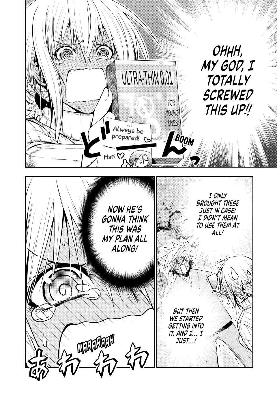 TenPuru -No One Can Live on Loneliness- - Chapter 98 - Ch 98 - Toonclash